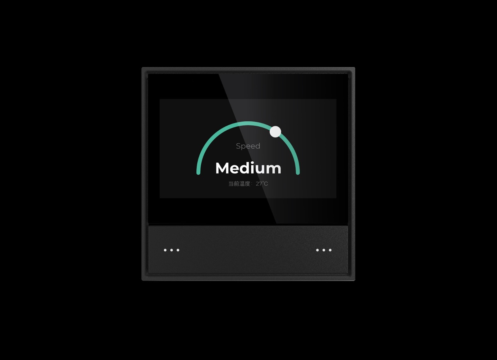 KNX KEYPAD CITRON Re-MiND WALL TOUCH PANEL AUTOMATION | eBay UK