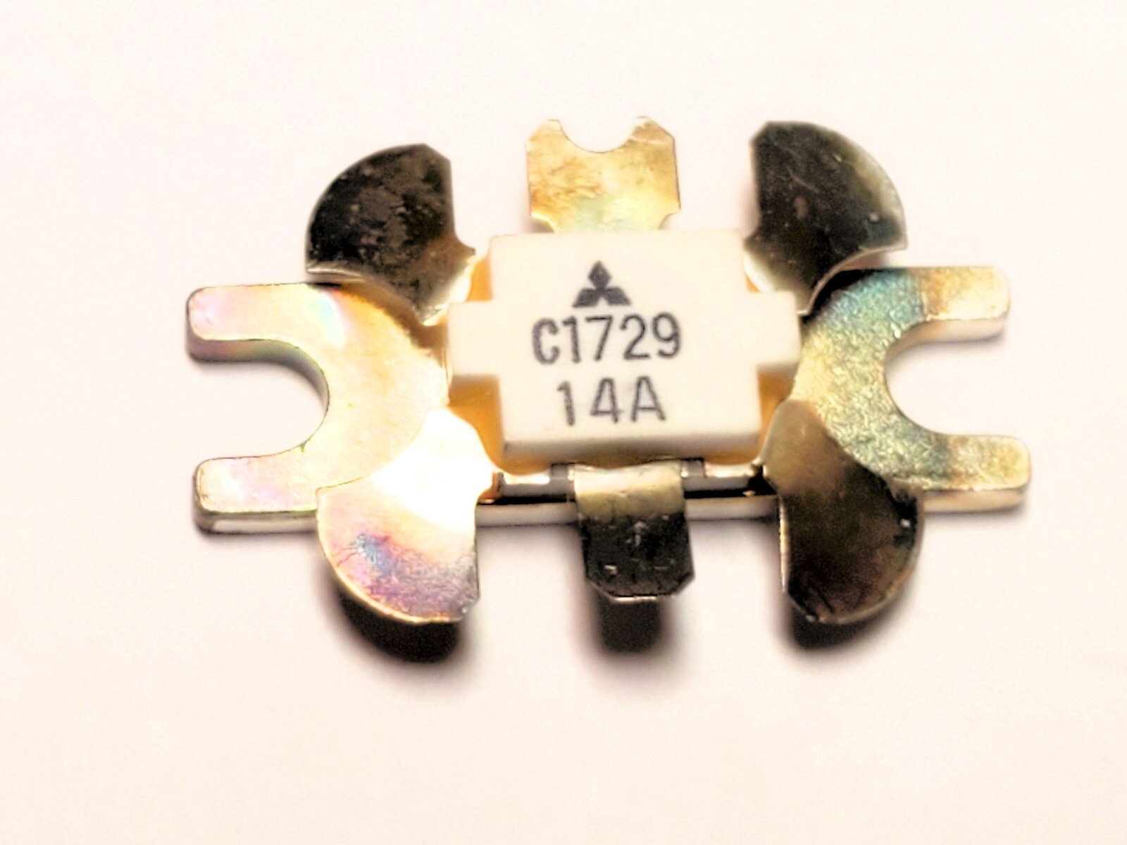 2SC1729 Original Mitsubishi NPN Epitaxial Planar Transistor C1729 for ...