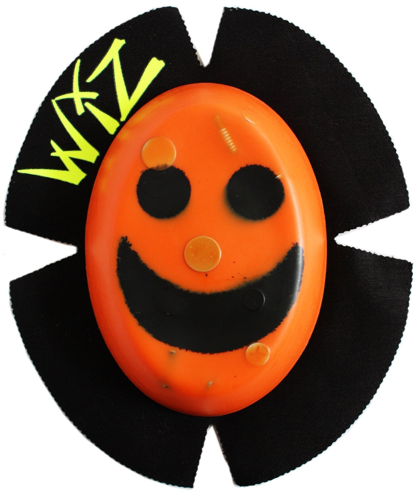 WIZ Racing Sparky Knee Sliders With Titanium The Sparks Fly Isle Of Man ...