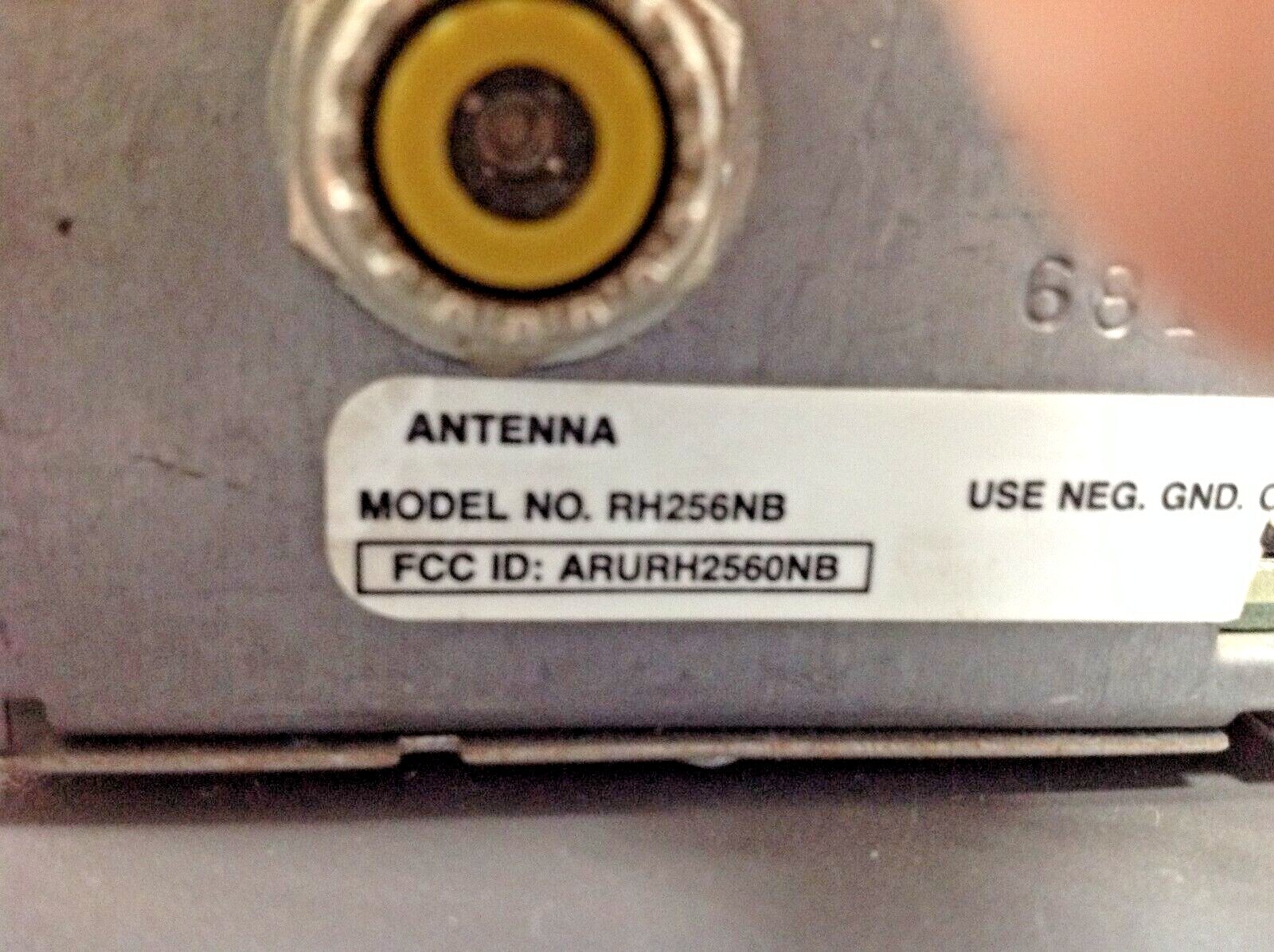 RELM Communications Model # RH256NB With Mic Ham Radio for sale online ...