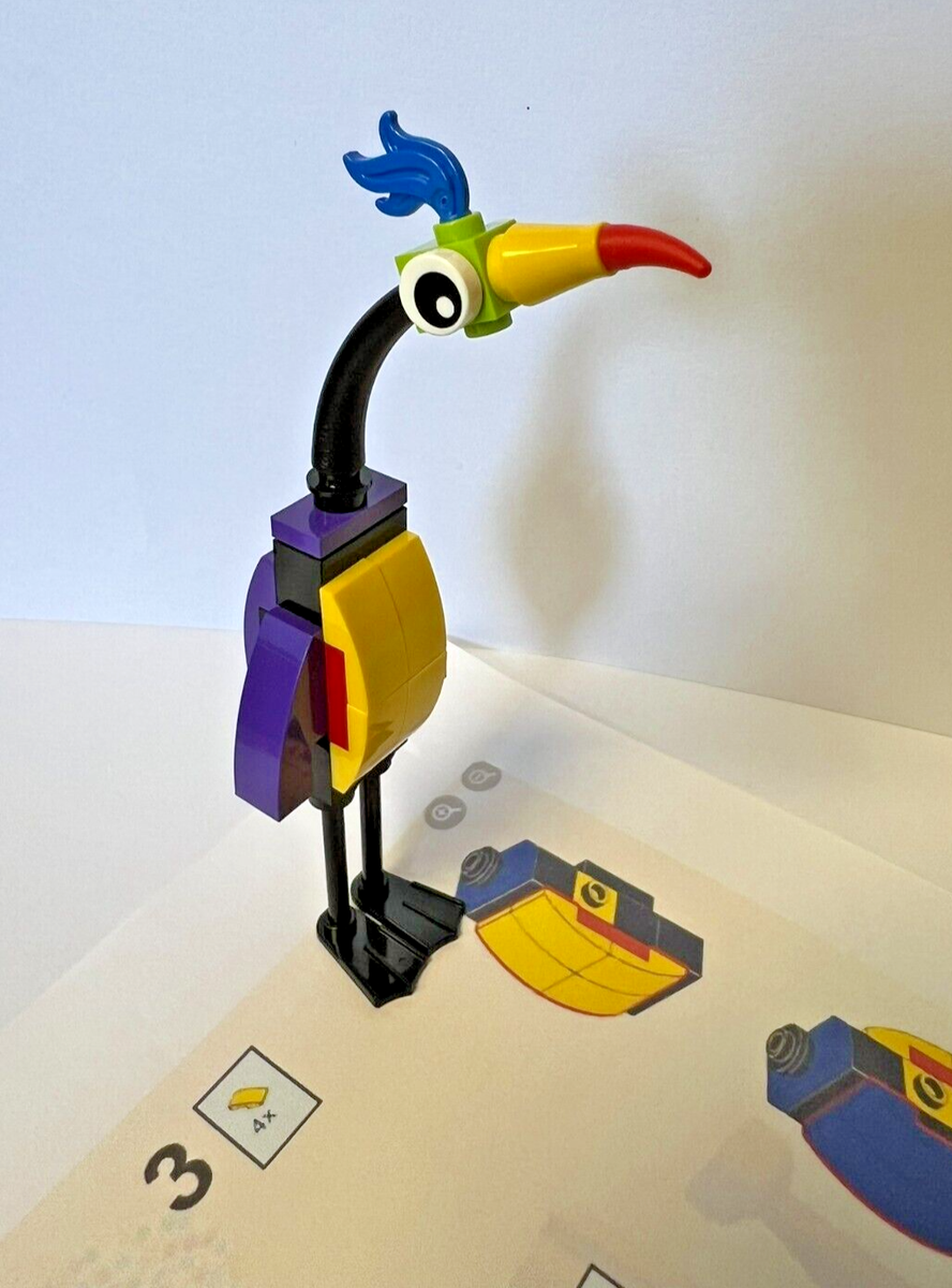 Up Kevin Lego