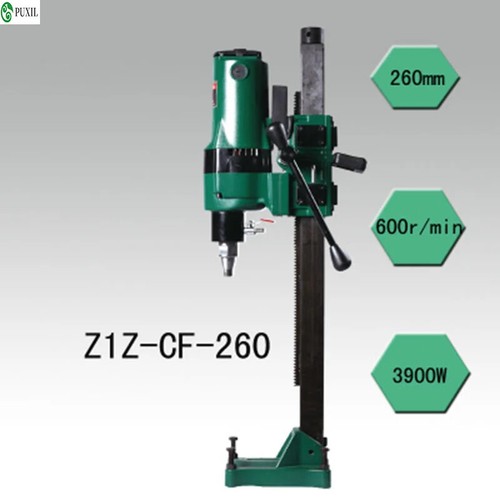 Z1Z-CF-260 Water Drilling Rig Diamond Drilling Tool Engineering ...