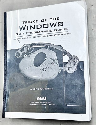 Tricks Of The Windows Game Programming Gurus By Andre Lamothe | eBay