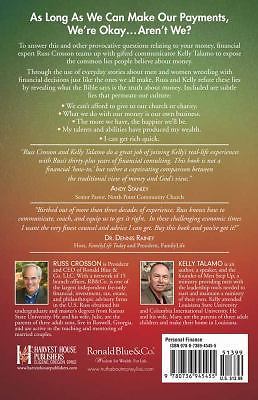 The Truth About Money Lies: Help for M- paperback, Russ Crosson ...