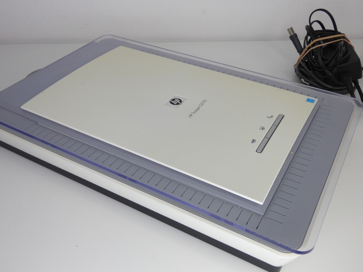 Hp Scanjet G2710