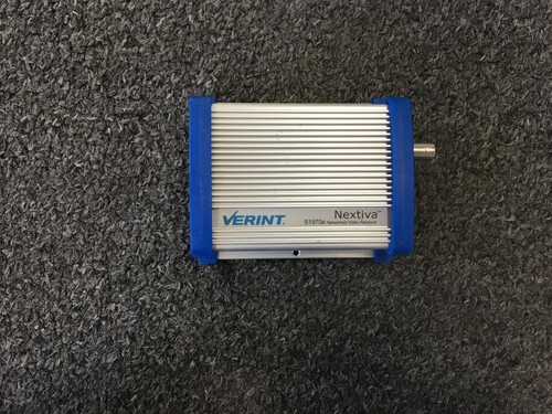 verint nextiva s1970e-R network video receiver | eBay
