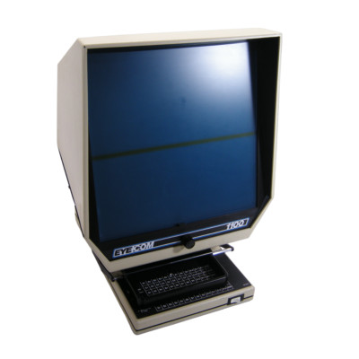 Microfilm & Microfiche - Vintage