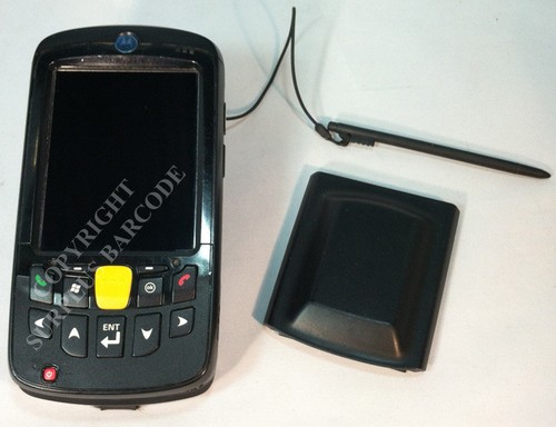 Symbol Motorola MC55A Wireless 1D Laser Barcode Scanner PDA MC55A0 ...