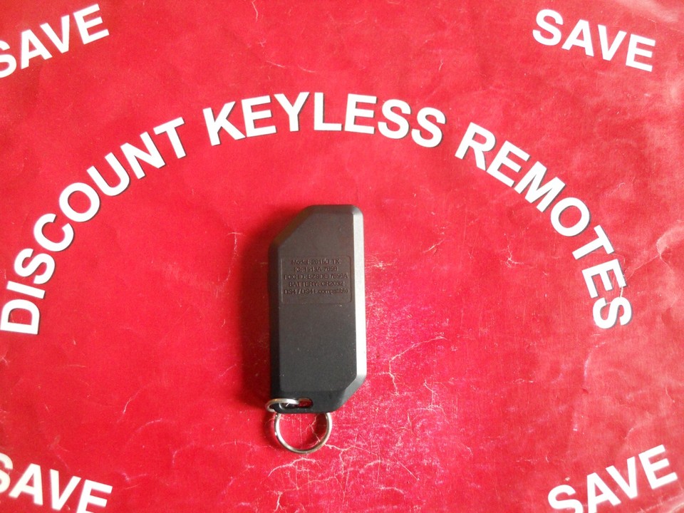 ASTRO START KEYLESS REMOTE 4-BUTTON EZSDEI7656A 2615D-TX GOOD CONDITION ...