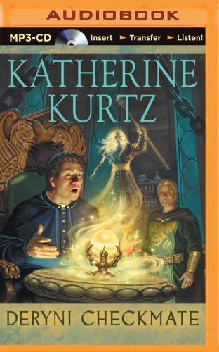 Chronicles of the Deryni Ser.: Deryni Checkmate by Katherine Kurtz ...