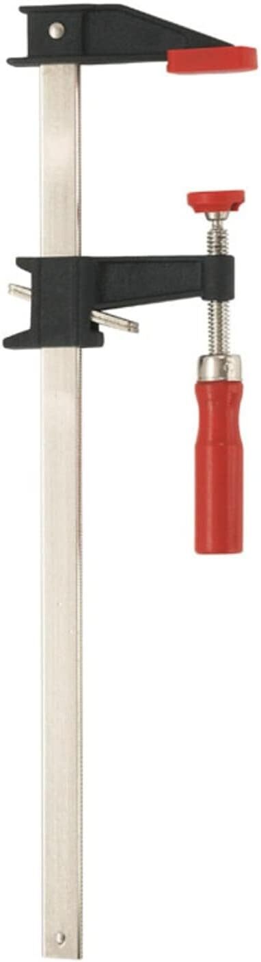Bessey Clutch Style Bar Clamps - 18 In 600 lb - GSCC2.518- 18 in., Black