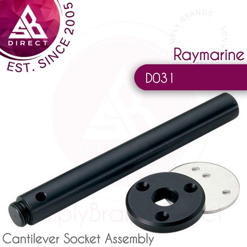 Raymarine D031 Cantilever Socket Rod Assembly│220mm│For Marine Boats | eBay