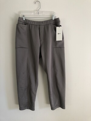 New Lululemon Lab Fleece Track Pant 27" Sold Out Rover Color Size Large ...
