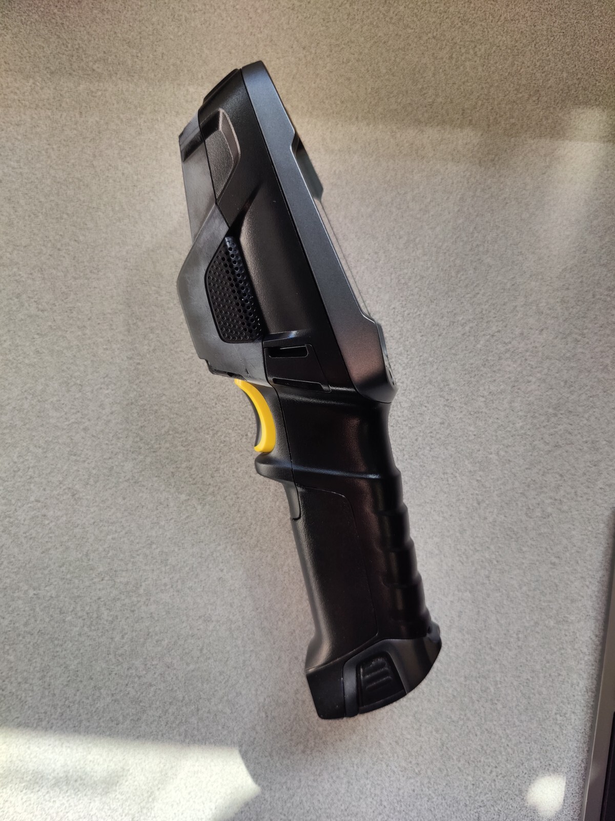 Zebra TC8300 Touch Computer Barcode Scanner - Black | eBay