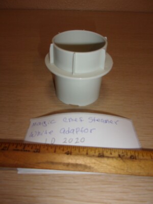 MAGIC CHEF THE FOOD STEAMER MODEL LD-2020(912) WHITE ADAPTER | eBay