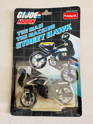 #3 GI JOE FUNSKOOL VARIANT SPEARHEAD FIGURE STREET HAWK RAM INDIA GIJOE ...