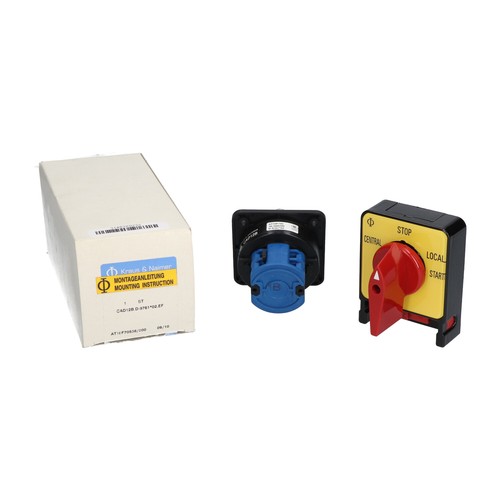 Kraus&Naimer CAD12B.D-976102.EF NEW NFP | eBay