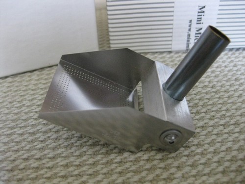 352 Flip Up Mini Micro Stencil 025/6mil Stainless Steel Semi-Conductor ...