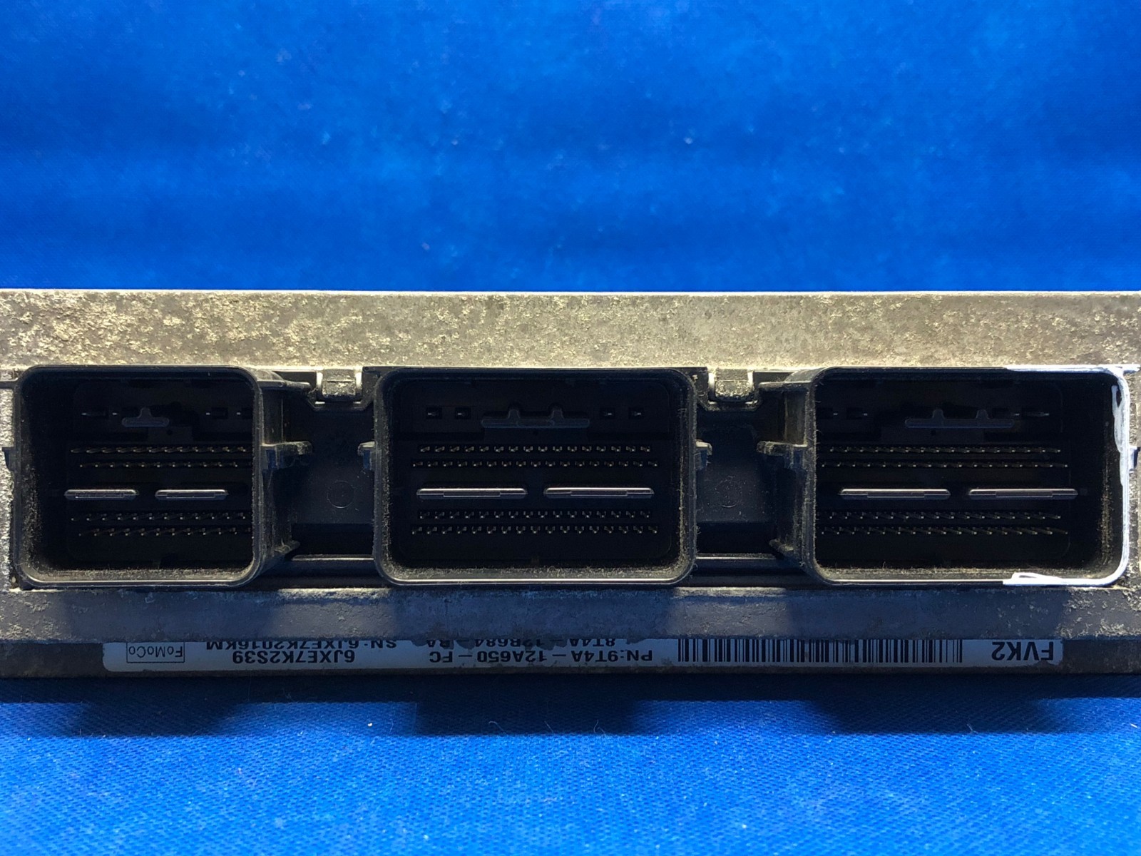 VIN PROGRAMMED 10 FORD EDGE MKX V6 ECU ECM PCM MODULE 9T4A-12A650-FC ...