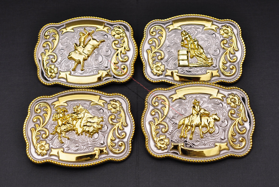 Bull Ride Rodeo Animal Long Huge Rodeo Cowboy Cowgirl Western Shine ...