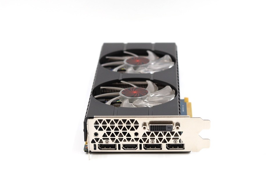 NVIDIA GeForce GTX 1080 8GB GDDR5X PCIe x16 Graphics Card HP P/N ...