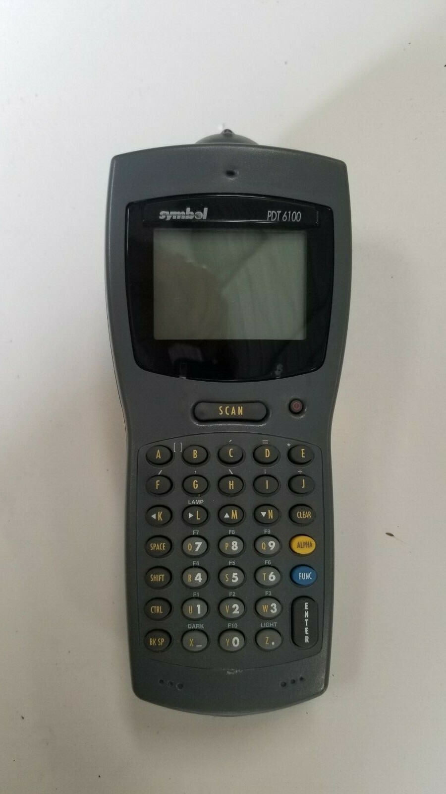 Symbol PDT-6100 Portable Scanner Unit #1 | eBay