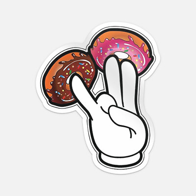 In The Pink Stink Nasty Dirty Inappropriate Sticker Vinyl Car Bumper ...