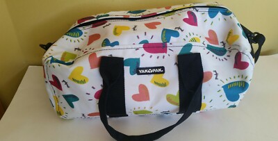 Yak Pak duffle/totebag/sack with shoulder strap and inner zippered ...