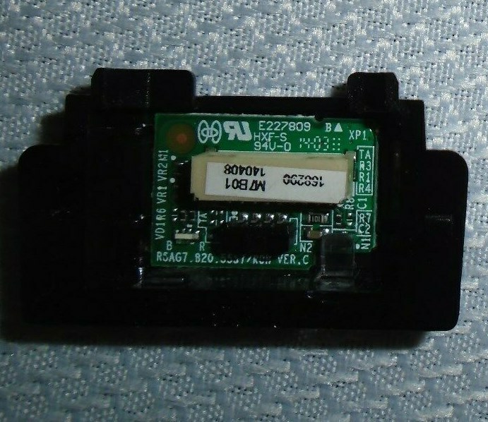 HISENSE MODEL 50H3 IR SENSOR # E227809 ,We Ship FAST From TEXAS! | eBay