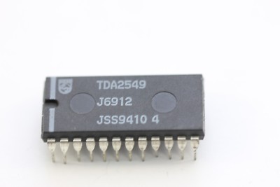 TDA2549 PHILIPS INTEGRATED CIRCUIT NOS ( New Old Stock )1PC. C533CU1F300119 | eBay