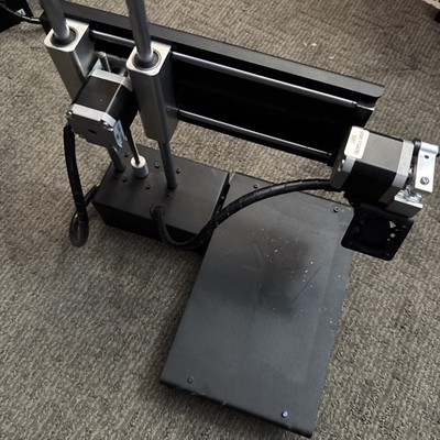 Printrbot Simple Metal 3D printer PRINTER ONLY. UNTESTED | eBay