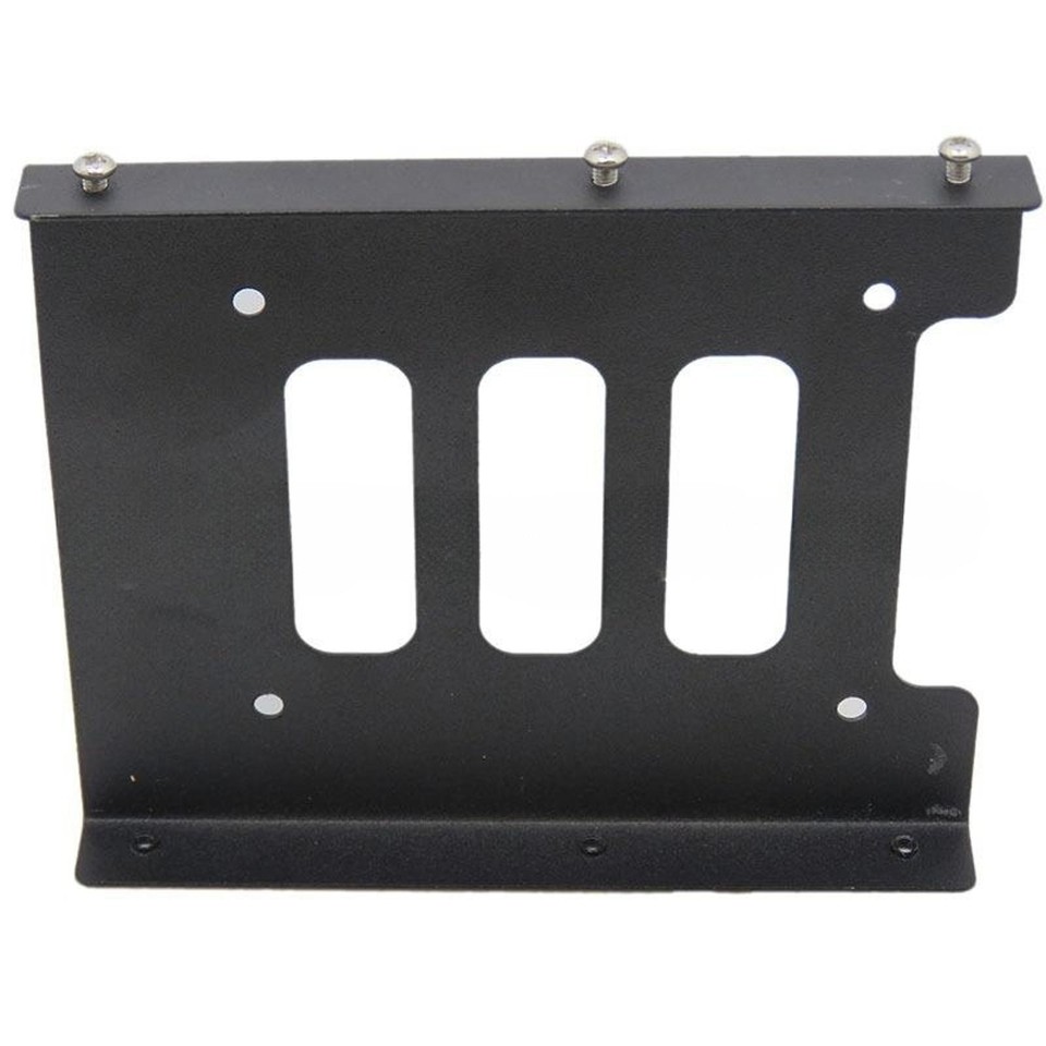 Bay SSD/HDD Metal Hard Drive Mounting Bracket Adapter Tray Holder With ...