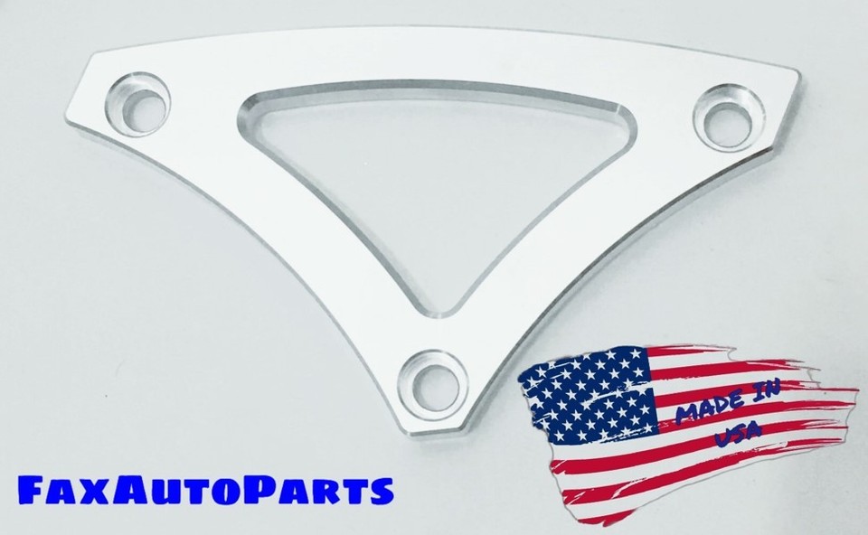 Mopar Big Block Alternator Bracket 426 440 chrysler V-Belt | eBay