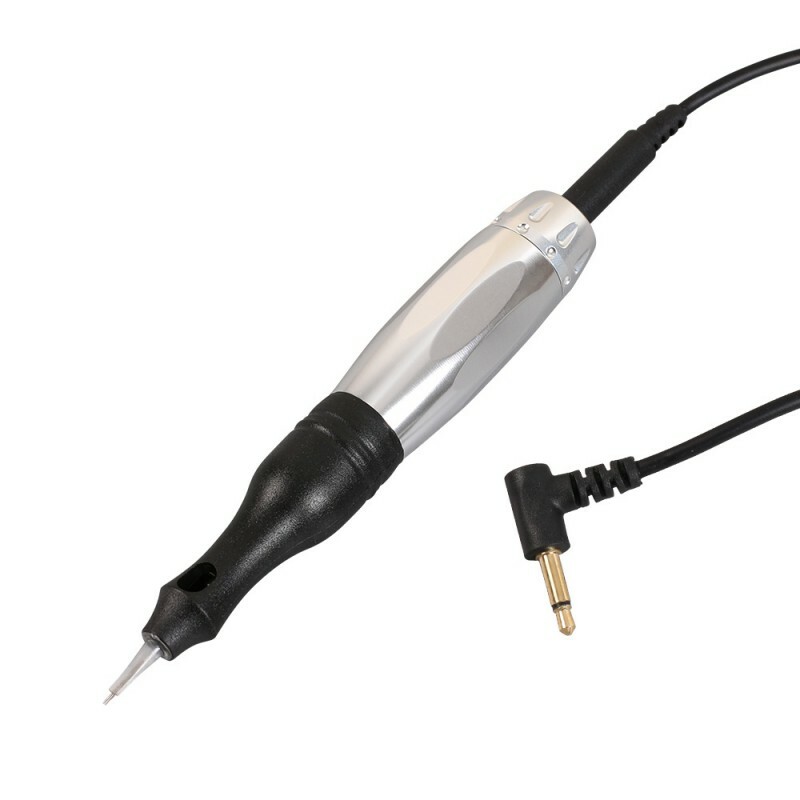 Pro Mast Permanent Makeup Rotary Tattoo Machine Kit Eyebrow Lip Pen ...