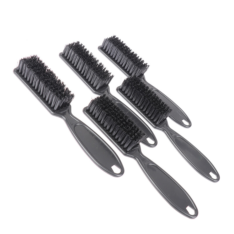 Fade Brush Comb Scissors Cleaning Brushes Barber Shop Skin Fade Vint_Z8 ...