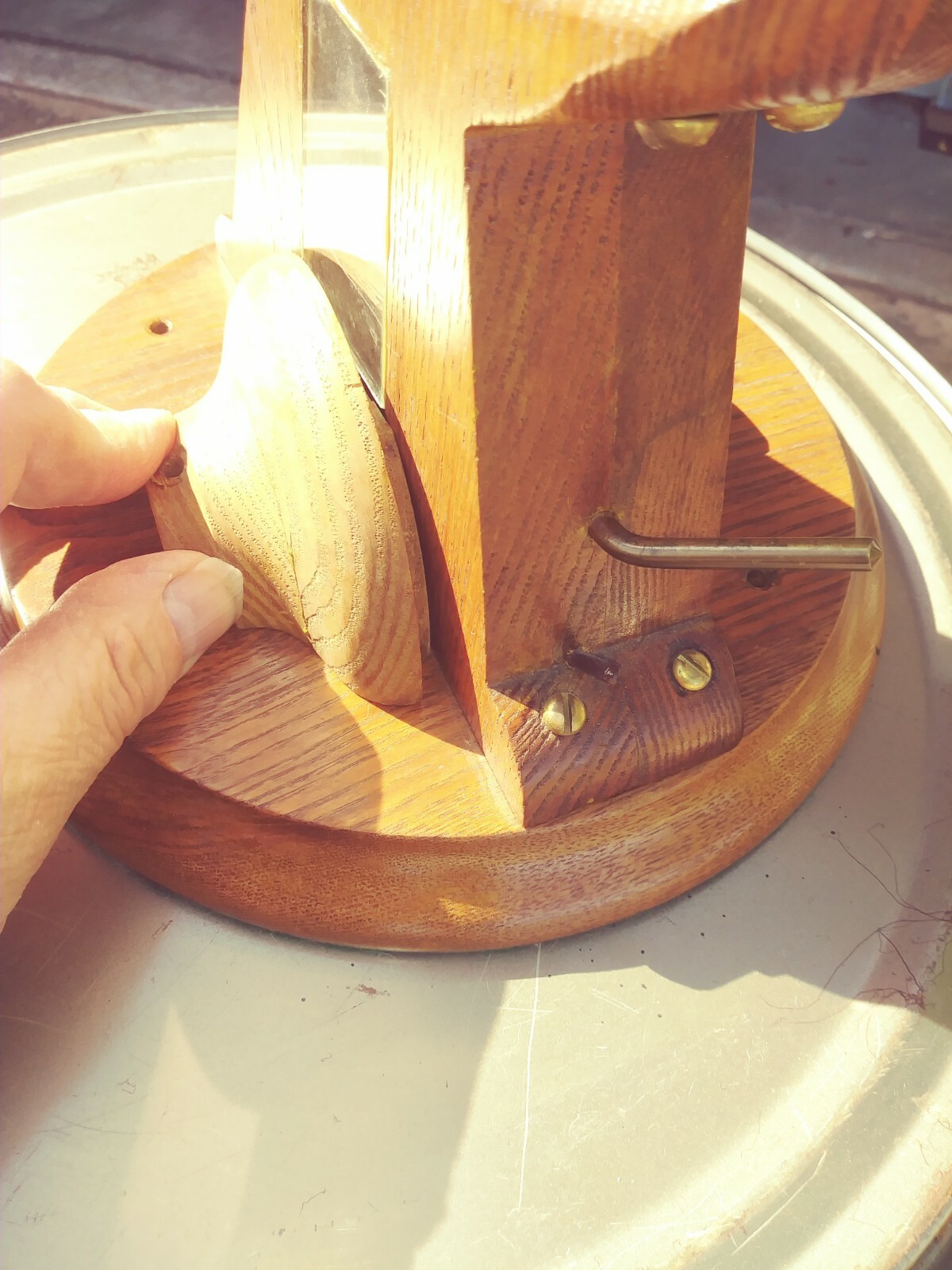 DECATUR The Fairest Wheel Trade Stimulator slot machine | eBay