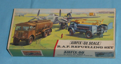 vintage Airfix - OO scale R.A.F. REFUELLING SET model kit | eBay