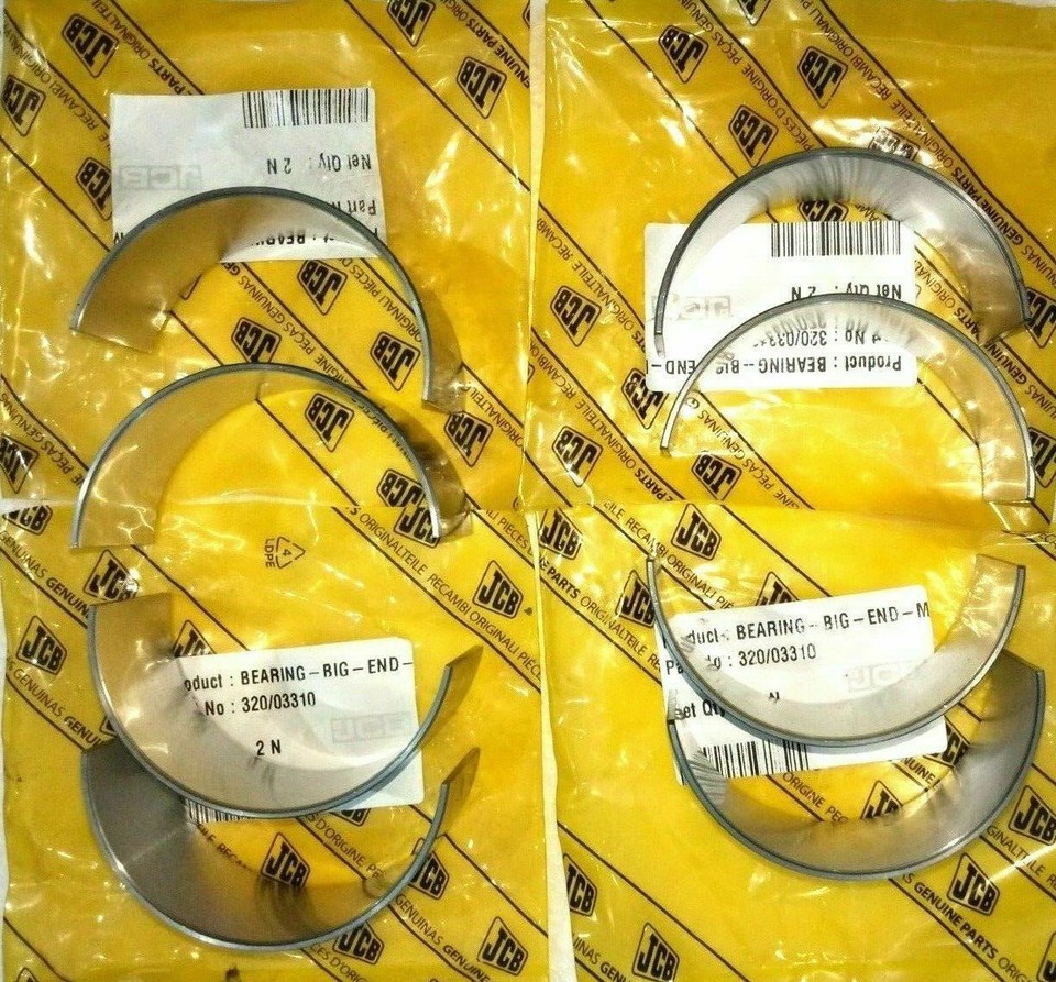 JCB BEARING BIG END STD. MAS20 (PART # 320/09470 320/03310 320/03270 ...