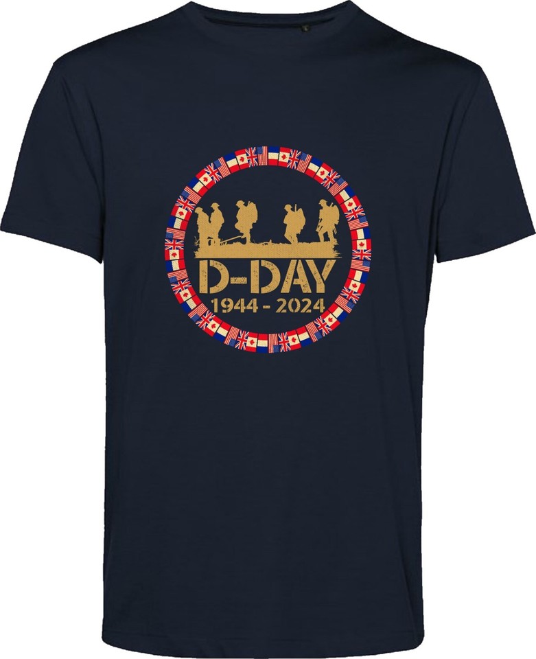 D-Day T Shirt, Normandy Landings tshirt ,D-Day Anniversary Tee , UK ...
