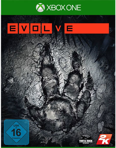 Microsoft XBOX - One XBOne Spiel ***** Evolve ***************************NEU*NEW | eBay