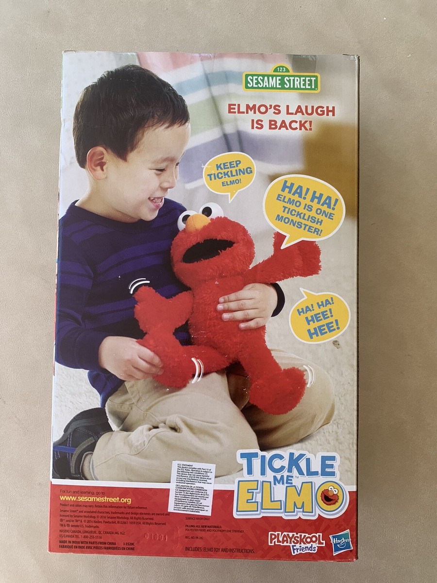 Baby Elmo Foto's Yeah Baby! Elmo Cleans Up Nice To Play Talk Show! Ha