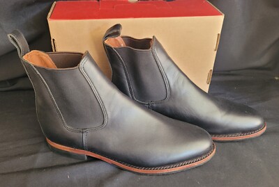 Red Wing 9438 Chelsea Williston - US Men's 12D (NwoB - As Is) | eBay
