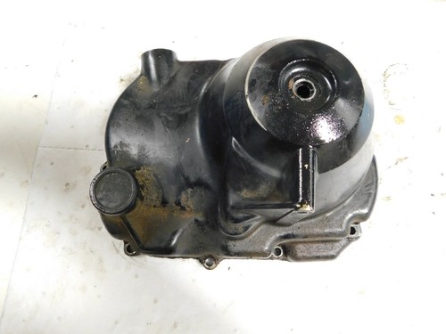 1985 honda trx125 fourtrax 125 right engine case clutch housing cover ...