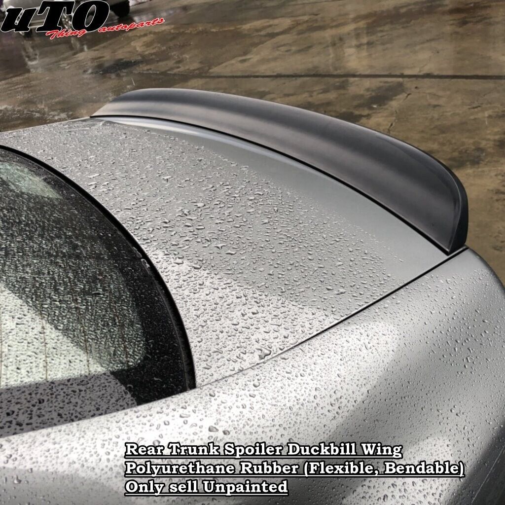 DUCKBILL 380E Rear Trunk Spoiler Wing Fits 1997~04 Chevrolet Corvette ...