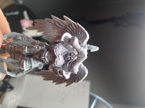 Games Workshop Warhammer 40K Astorath The Grim Single Miniature for ...