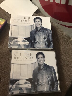 Cliff Richard CD Platinum Collection 3 CD’s | eBay