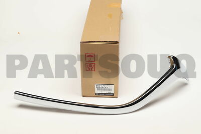 B63B507K1A Genuine Mazda MOULD(L),FRONT B63B-50-7K1A | eBay