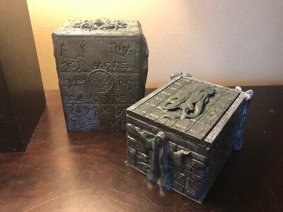 Cthulhu Deck+Dice Box | Magic the Gathering Deck Box | Dice Box | eBay