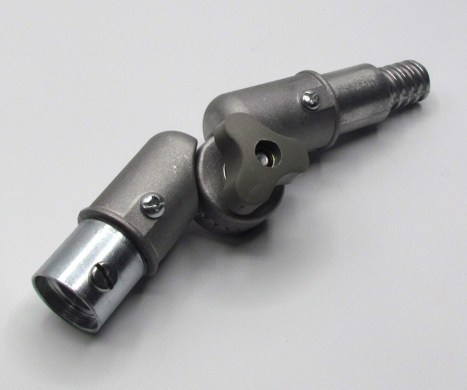 Extension Pole Angle Adapter - Will fit all standard threaded poles ...