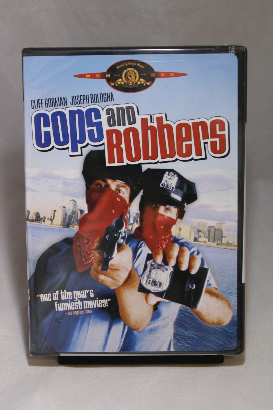 Cops and Robbers (DVD, 2003) for sale online | eBay